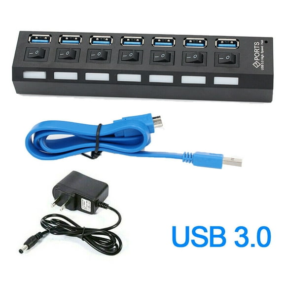 USB Power Splitters