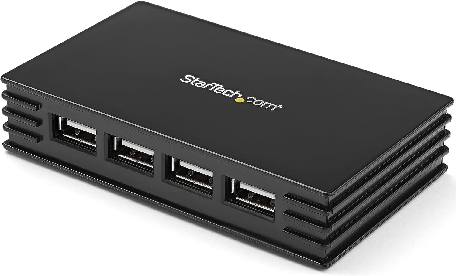 7 Port USB 2.0 Hub – Portable and Compact Bus Powered Extender ...