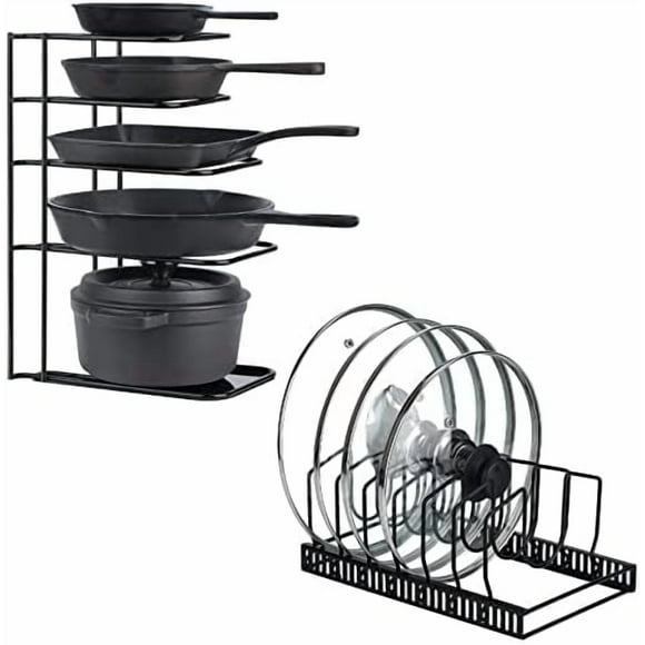 Cast Iron Skillet Rack