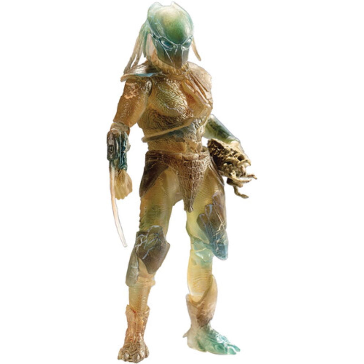 7" Predators Active Camouflage Falconer Action Figure - Walmart.com