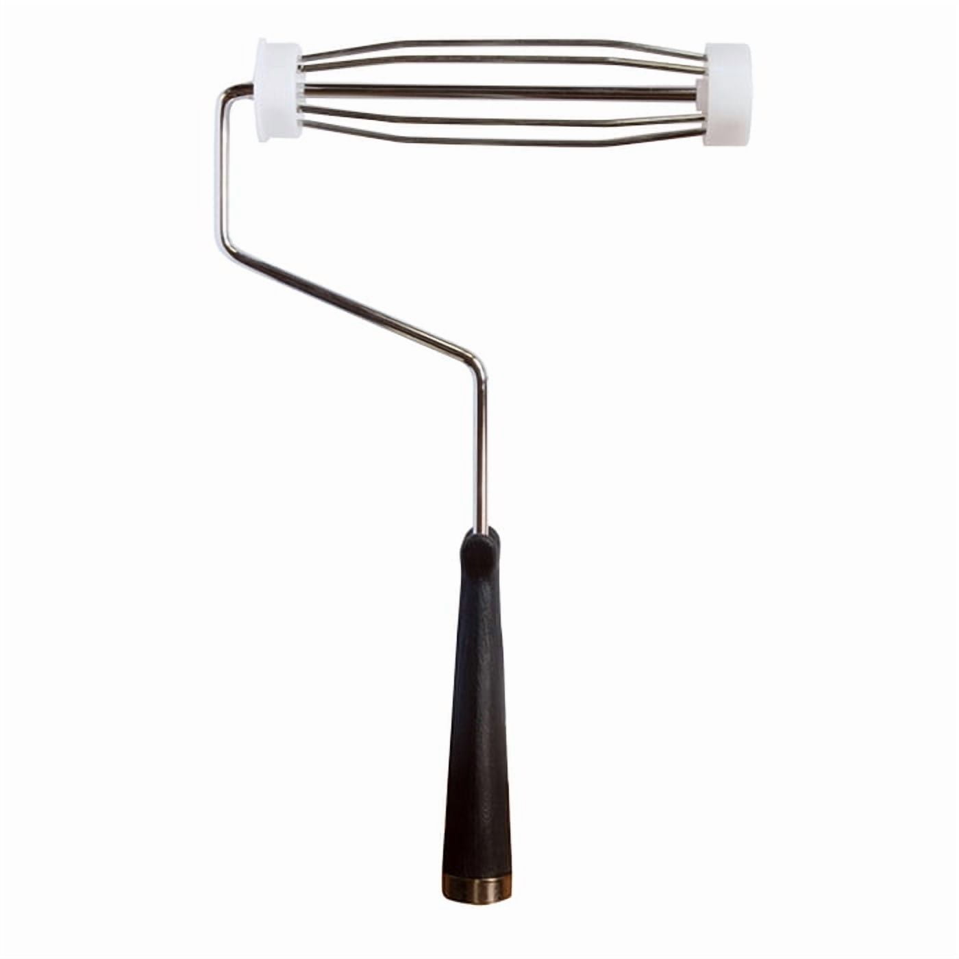 7" Premier Paint Roller 712-IMP Roller Frame 4-Wire Cage, Economy ...