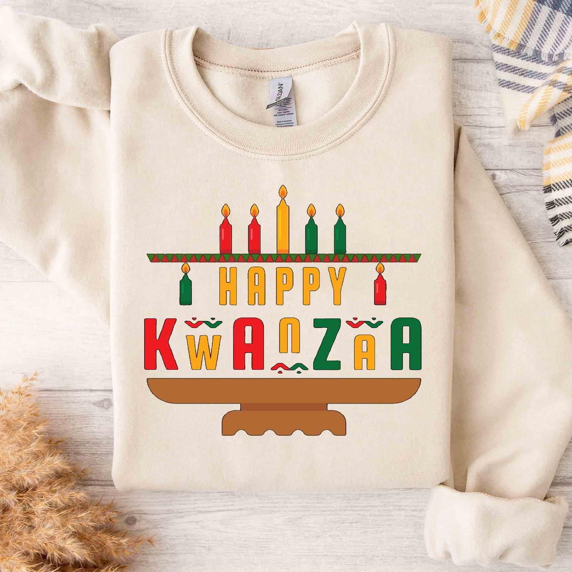 7 Principles Of Kwanzaa Shirt, Jew Shirt, Afrocentric Xmas, Judaism ...