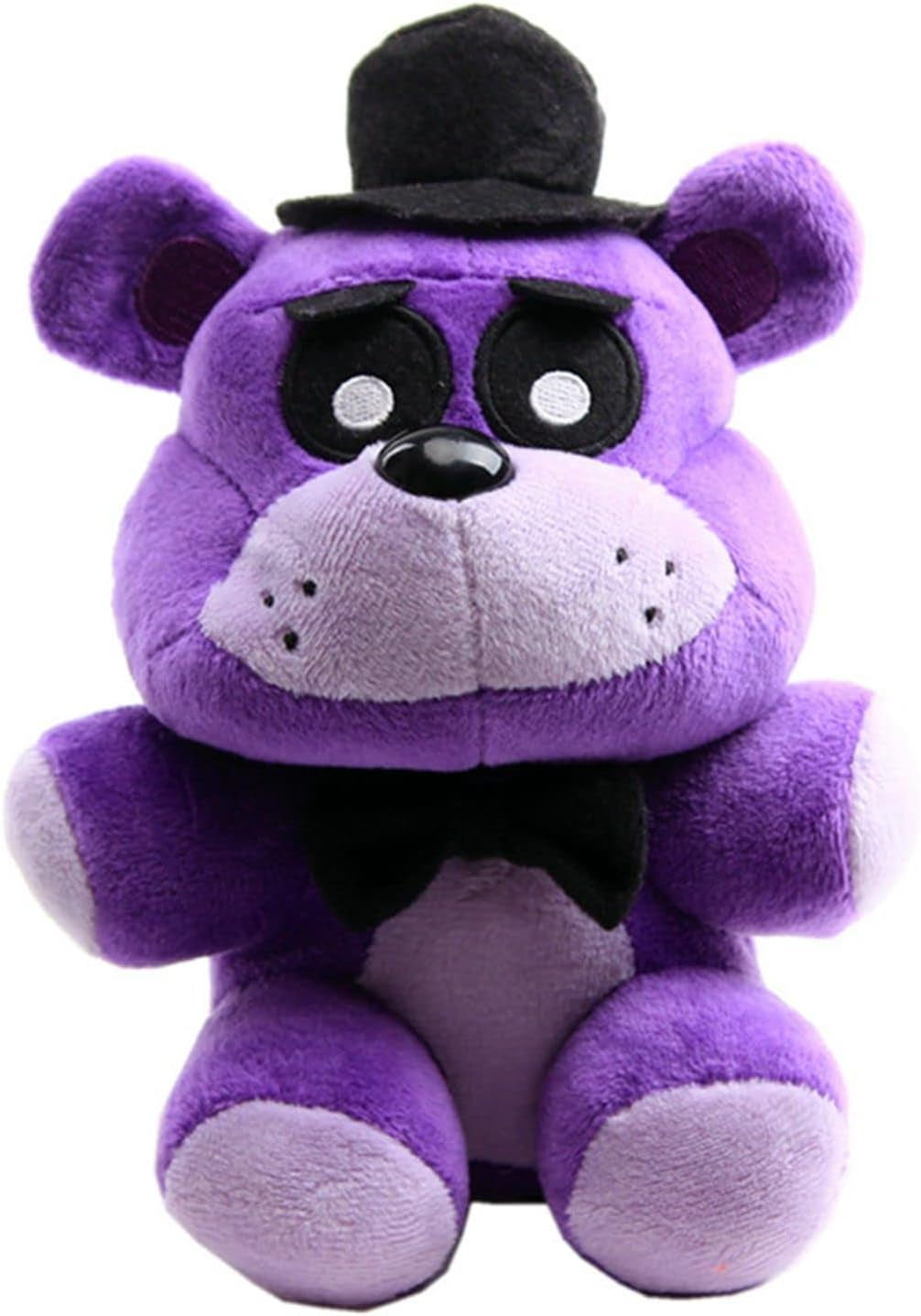 20" Purple Freddy Plush Toys FNAF Shadow Freddy Plush Toy 7'' Figure ...