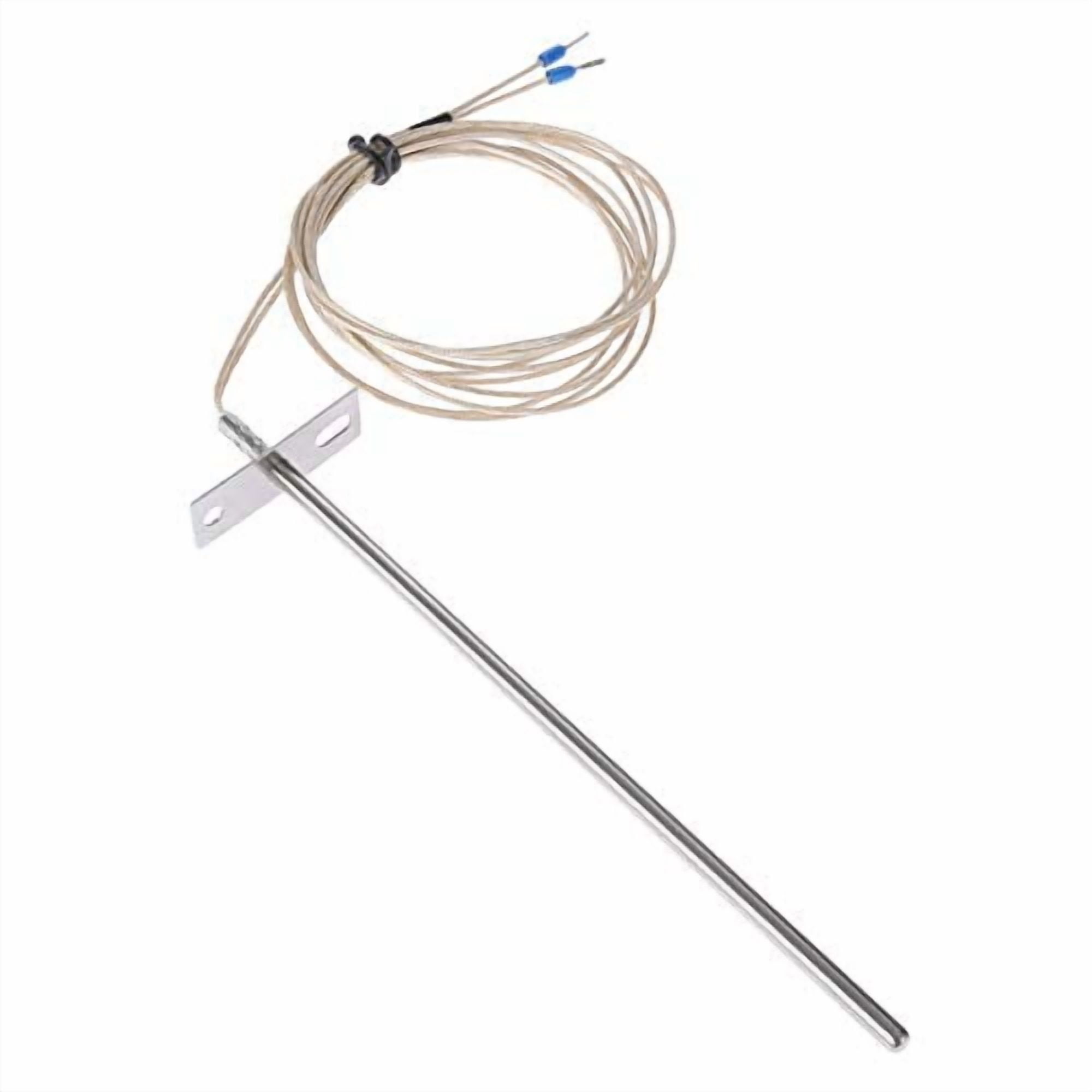 7“ RTD Temperature Probe Sensor, Replacement for Traeger Digital ...