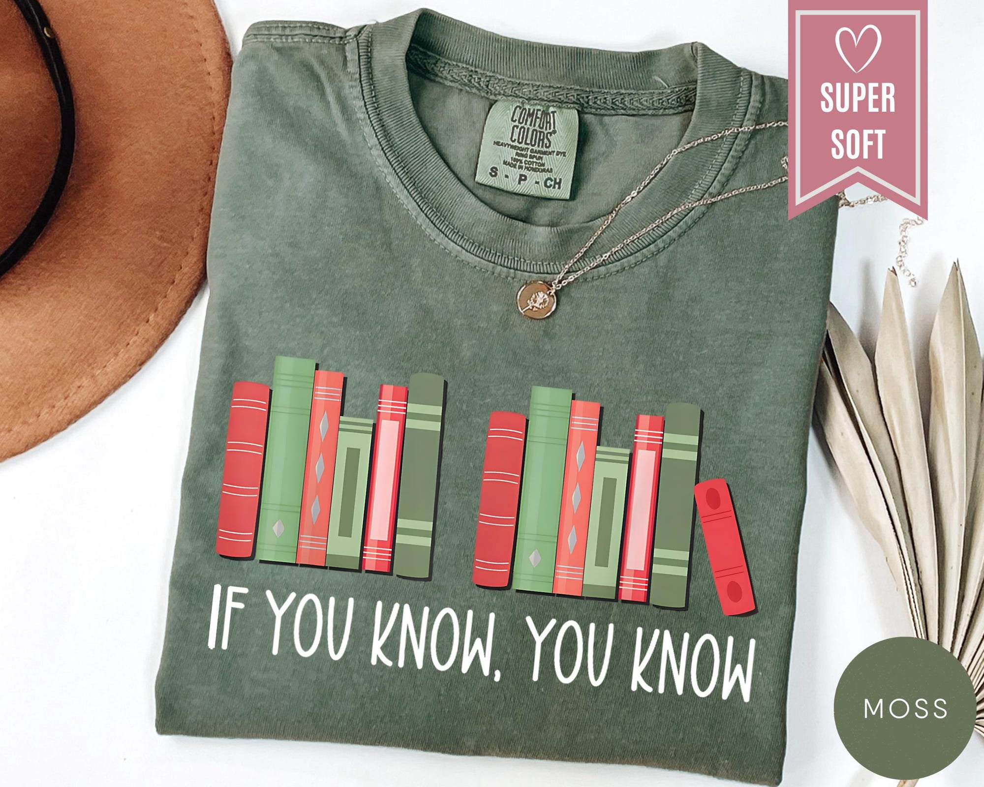 7 Reading Shirt 7 Viral Teacher Xmas TShirt Funny If You Know You Know ...