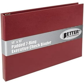 7 Ring Binder