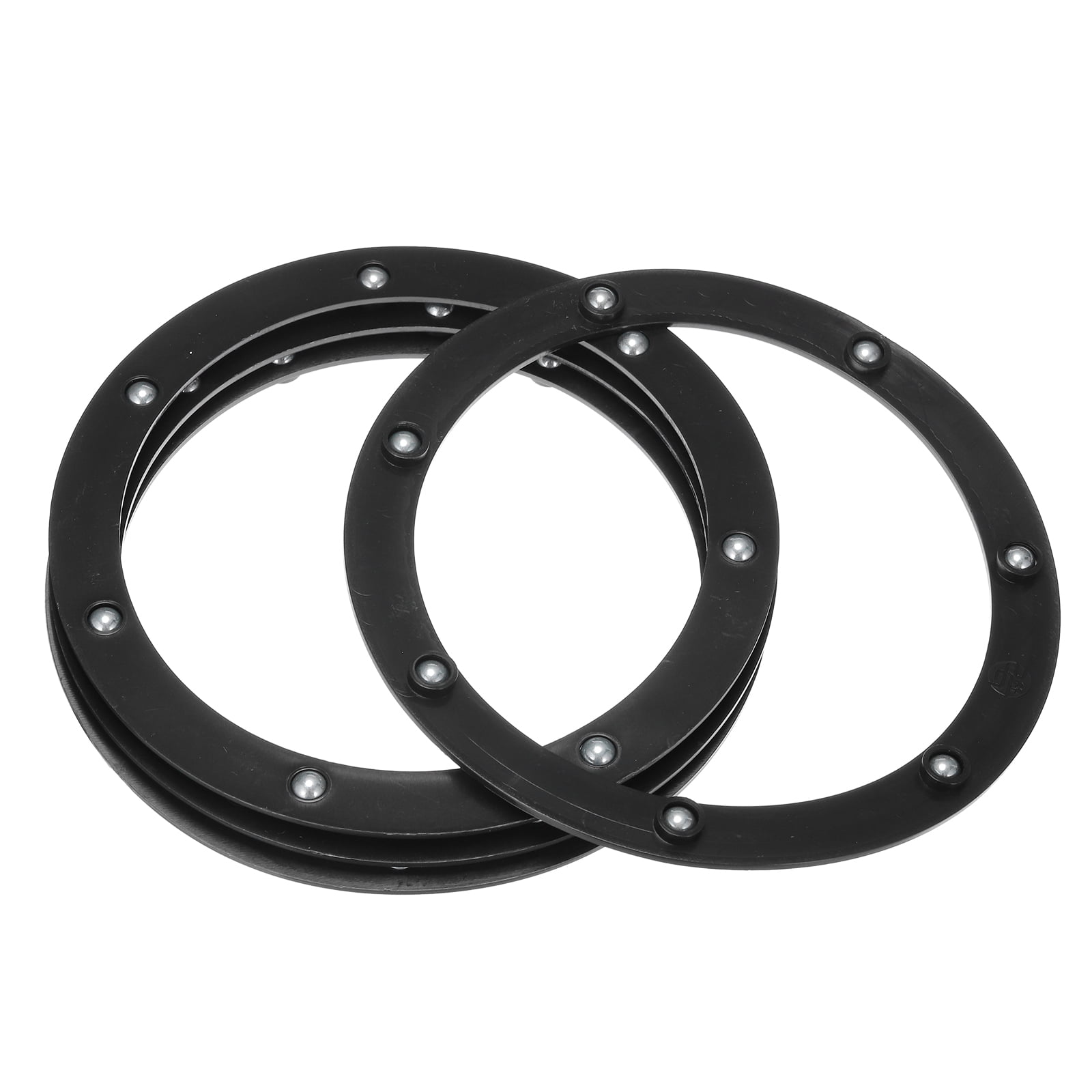 7" Rotating Swivel Stand with Steel Ball Bearings Annular Lazy Susan ...