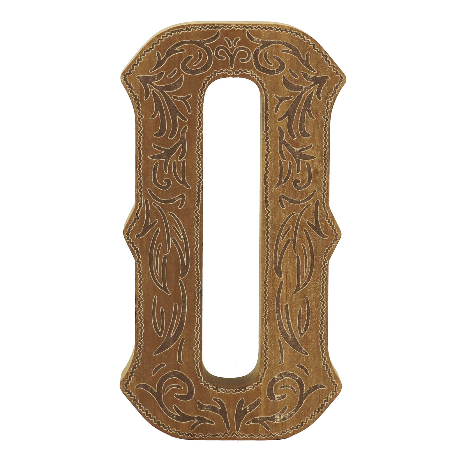 7" Santa Fe Monogram Tabletop Décor by Ashland® - Fall Home Decor ...