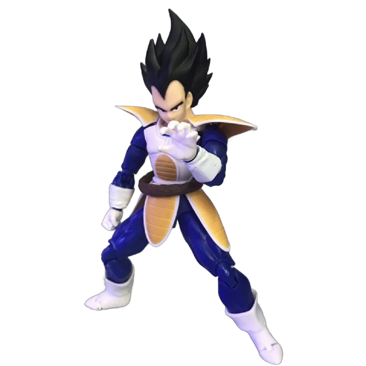 7" Scale Figuarts Vegeta Dragon Ball PVC Action Figure | Collectible ...