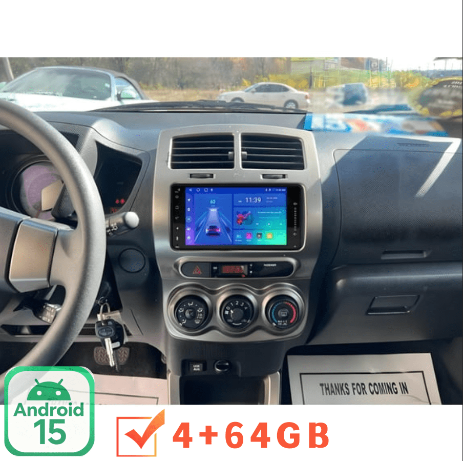 7" For Scion xD 2008-2014 7" Android 15 Car Stereo Radio, Wireless ...