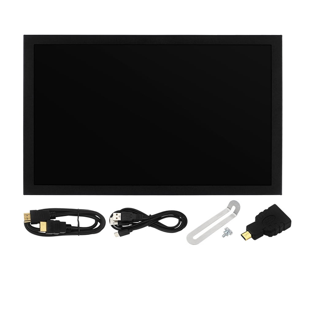 7" Screen Monitor Multiple Port HDTV-compatible VGA AV Type C DC12V ...