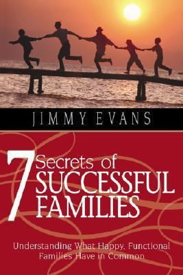 Pre-Owned 7 Secrets of Successful Families: Understanding What Happy ...