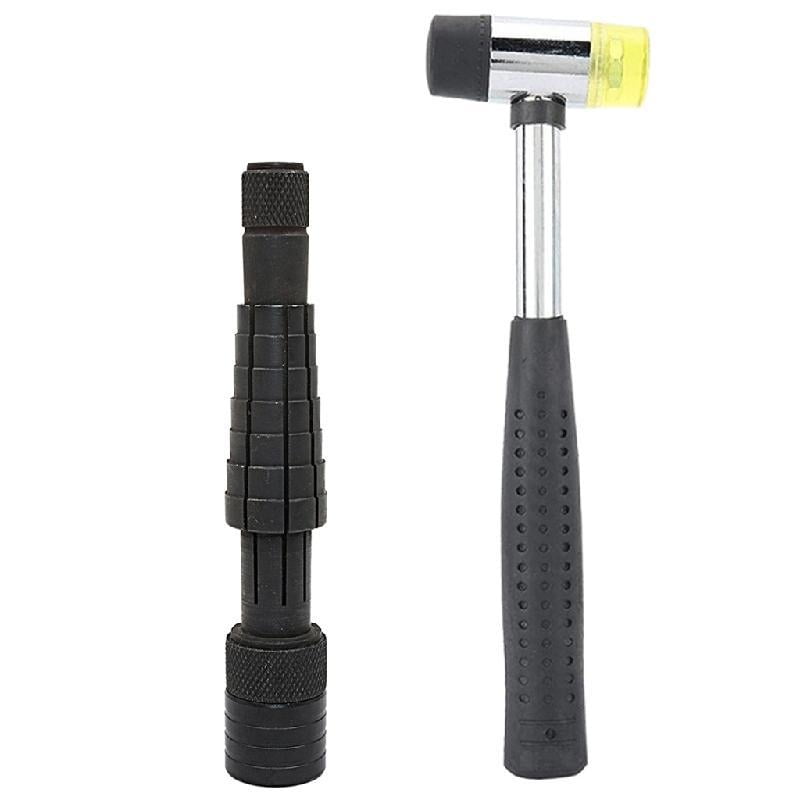 7-Section Rings Shaping Amplifier Metal Rings Size Regulator Rings ...