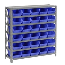 Shop Plastic Stackable Shelves for Home Organization and Storage