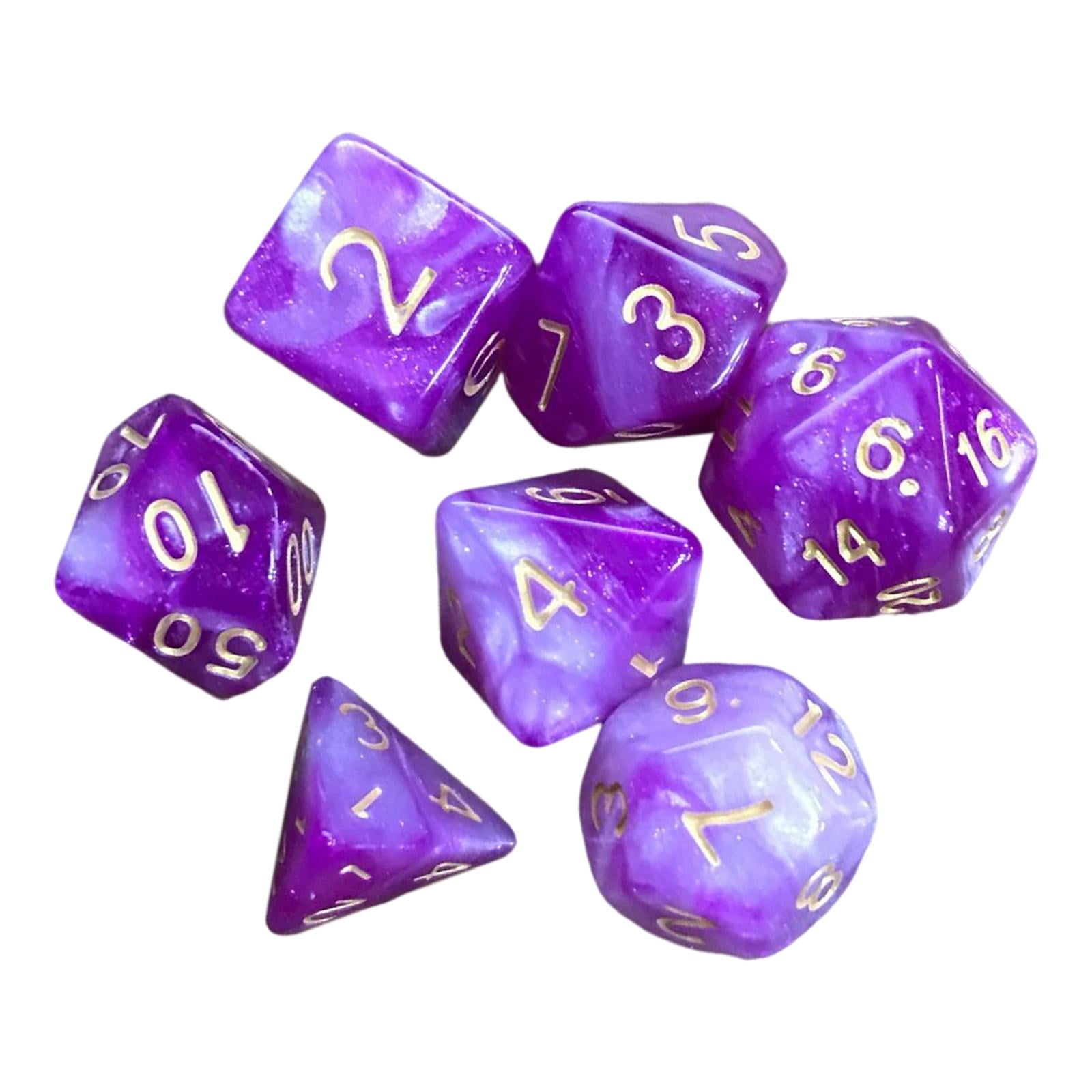 7 Sided Astrology Set Leisure And Entertainment Toys Astrological for ...