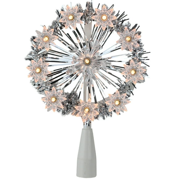 Starburst Christmas Tree Topper