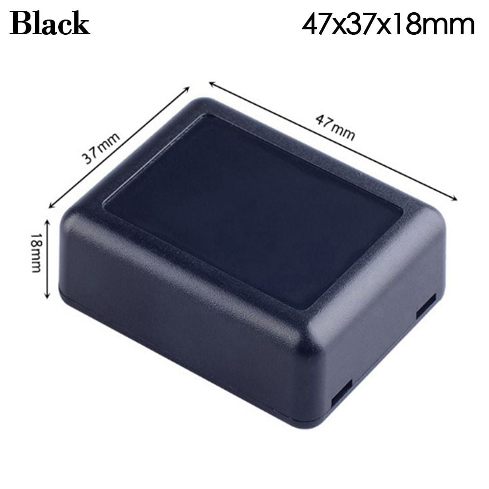 7 Sizes High Quality ABS Plastic Electronic Project Box Enclosure Boxes ...