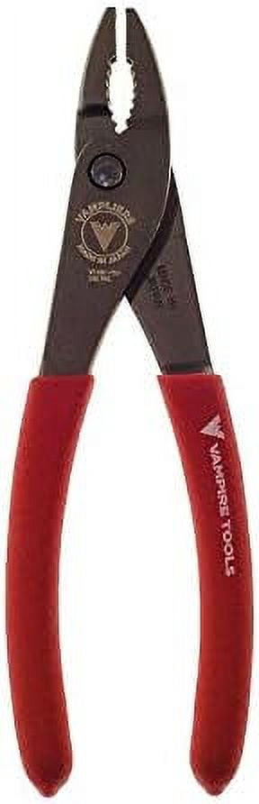 : 7" Slip Joint Screw Extraction Pliers + Tool Pouch. Remove any ...