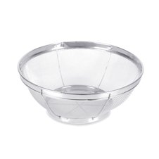 Shop Stainless Steel Strainers and Colanders for Your Kitchen