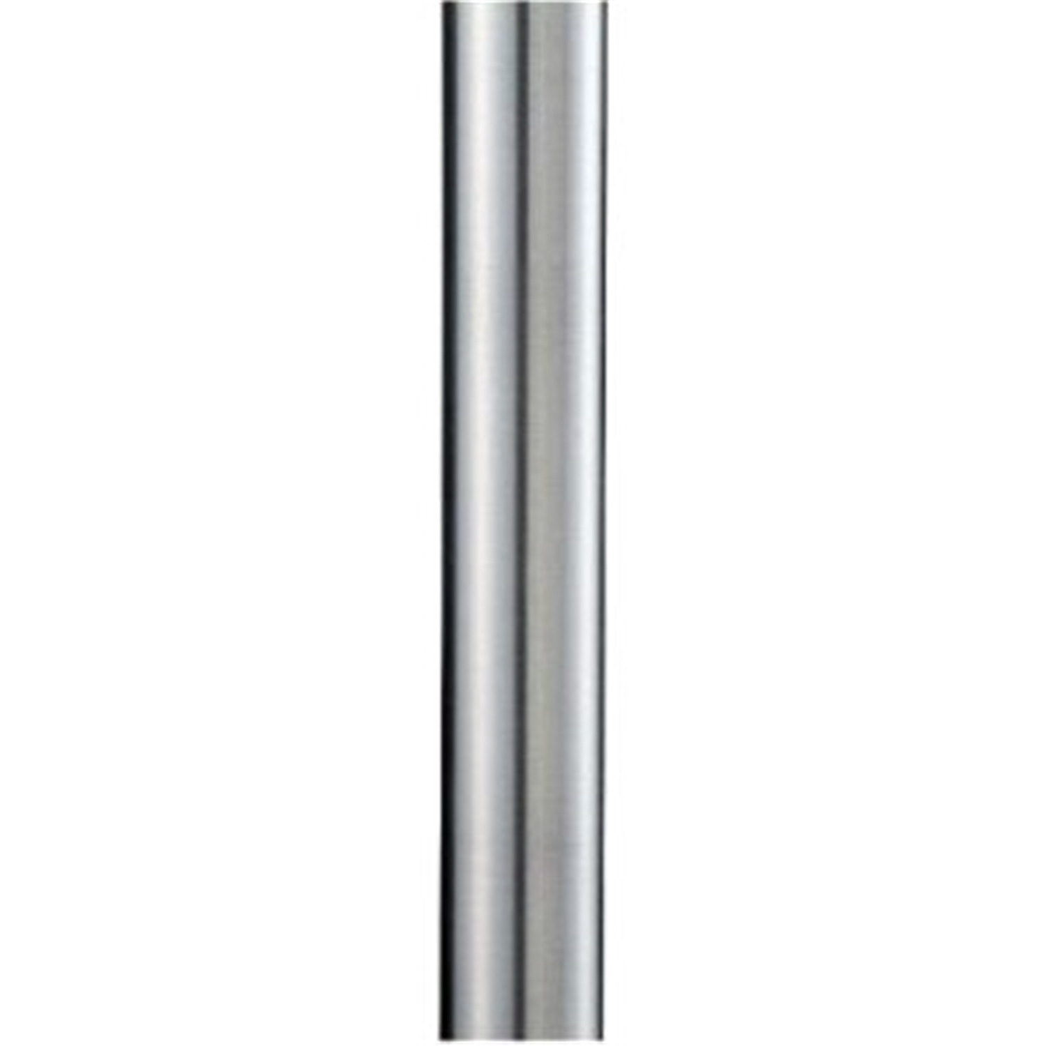 7' Smooth Aluminum Direct Burial Post with Photo Cell - Walmart.com