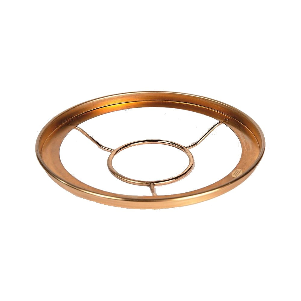 7" Solid Brass Oil Lamp Shade Ring - Walmart.com