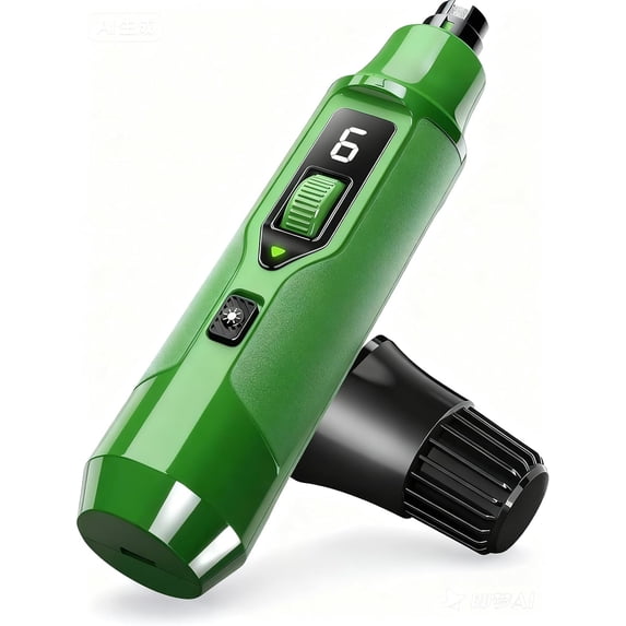7-Speed Dog Nail Grinder with LED Light – Ultra Quiet Electric Pet Nail ...