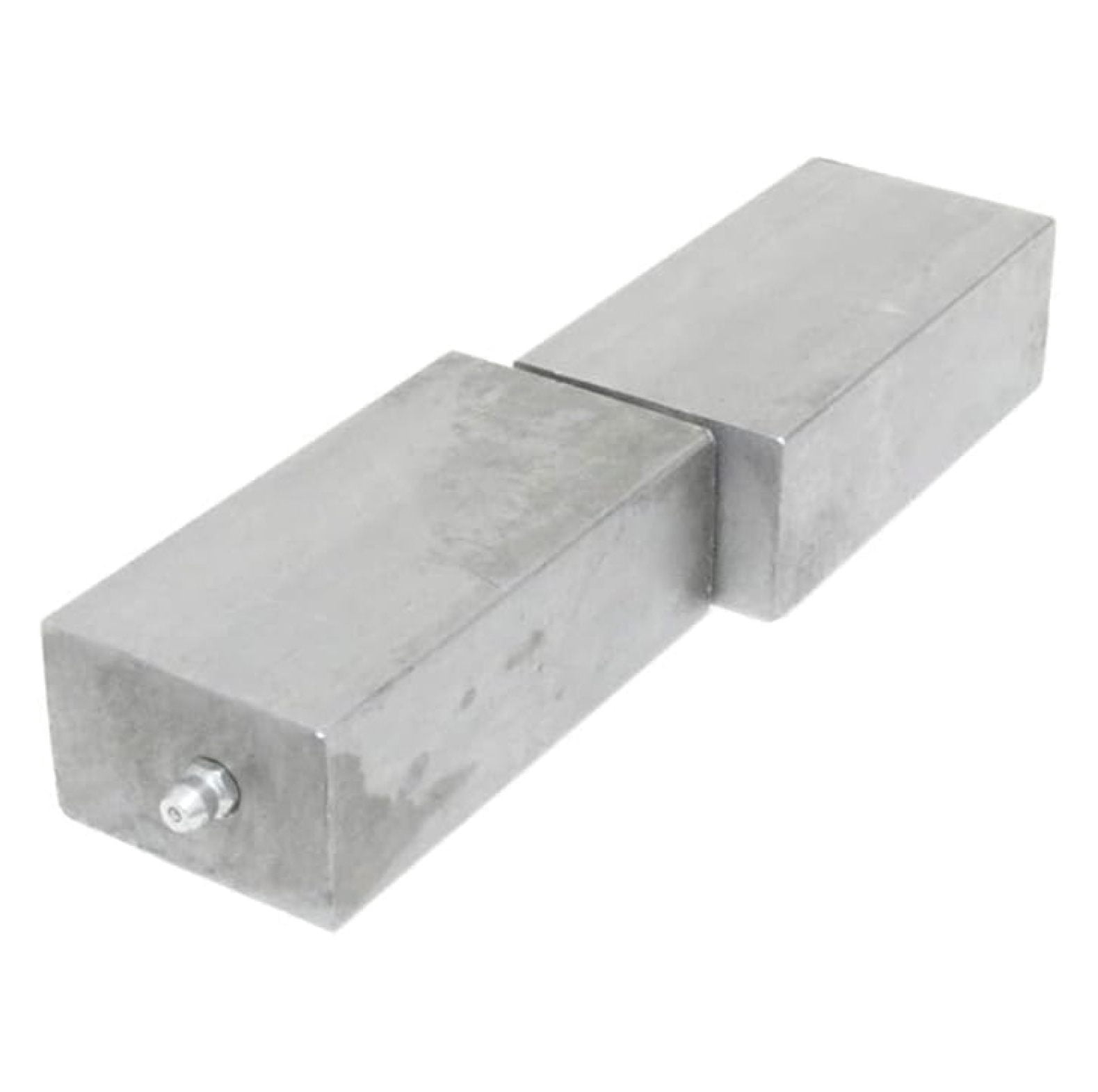 7" Square Rectangle Hinge Heavy Duty Weld on Steel Ball Bearing (Pair ...
