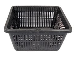 7" Square Water Garden Aquatic Mesh Pond Plant Flower Basket x 2 ...
