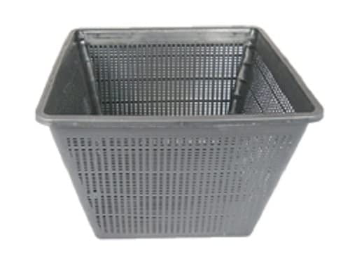 7" Square Water Garden Aquatic Mesh Pond Plant Flower Basket x 2 ...