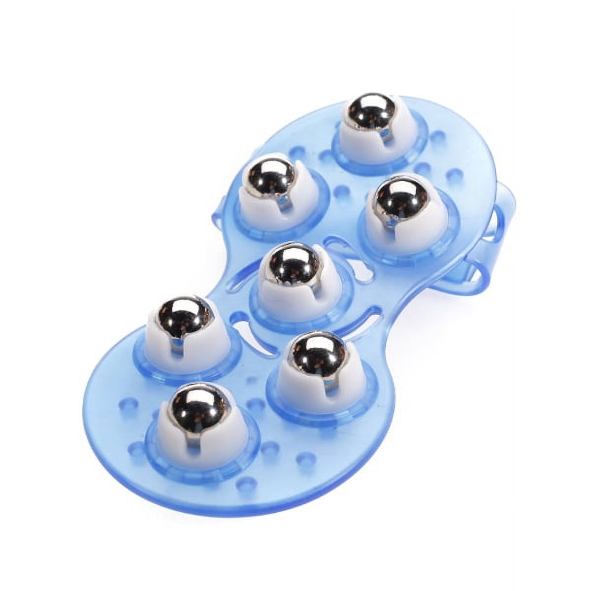 7 Stainless Steel Rolling Ball Massager Metal Ball Massor Device Color ...