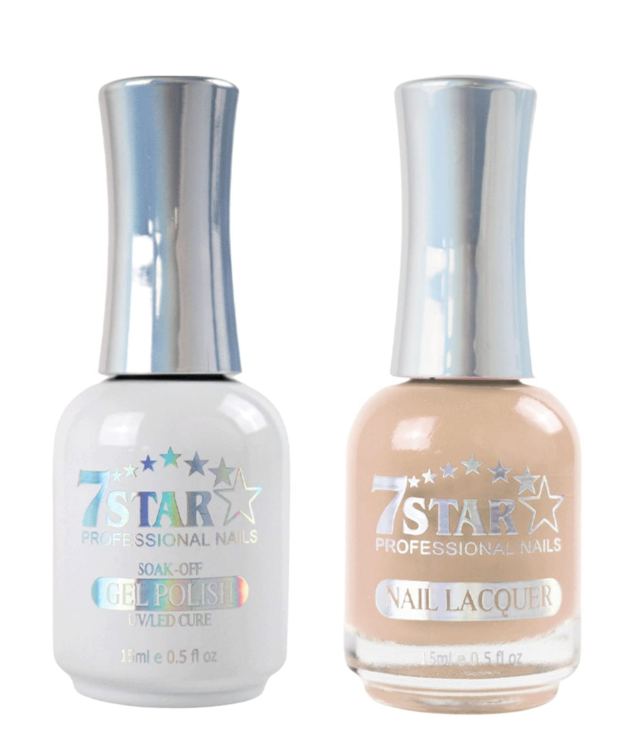 7 Star Gel Polish and Matching Vegan Nail Lacquer # 221 - Walmart.com
