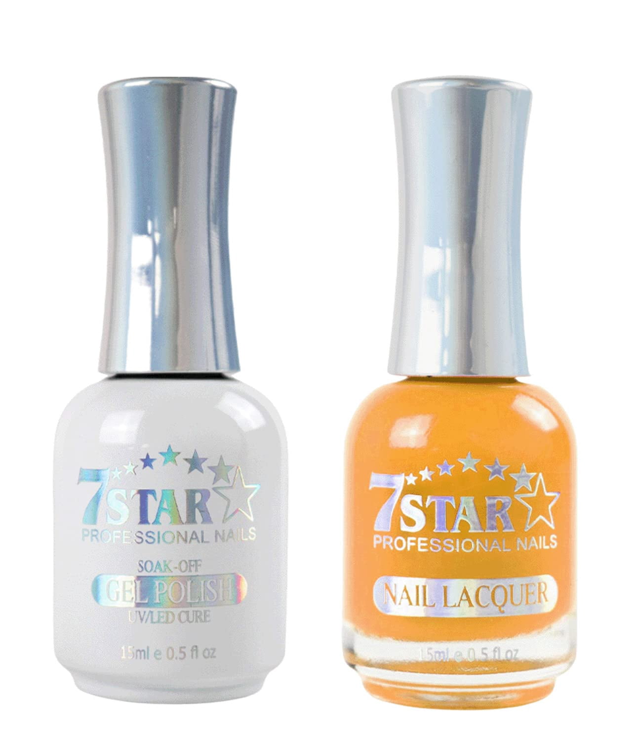 7 Star Gel Polish and Matching Vegan Nail Lacquer # 253 - Walmart.com