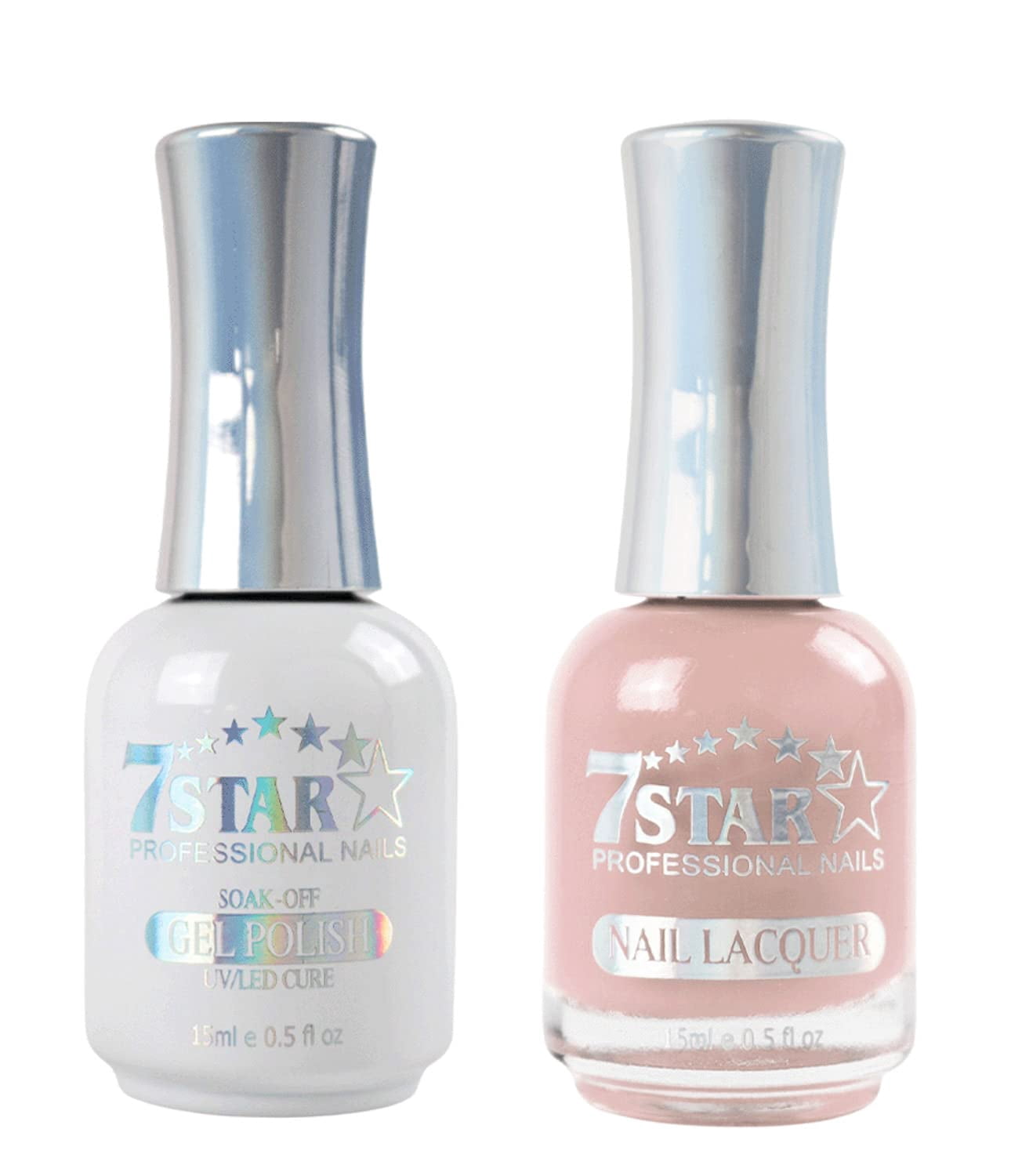 7 Star Gel Polish and Matching Vegan Nail Lacquer # 259 - Walmart.com