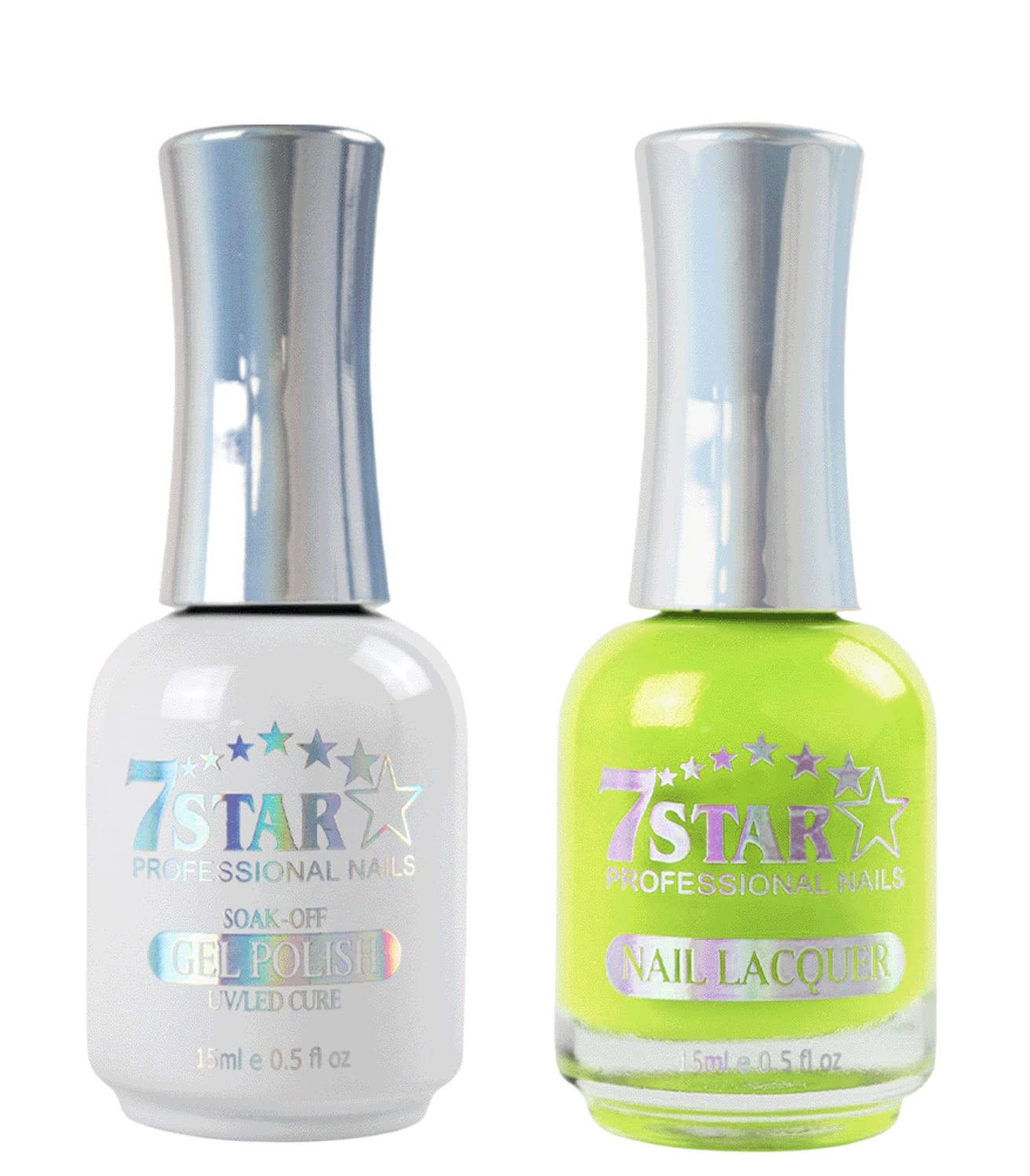 7 Star Gel Polish and Matching Vegan Nail Lacquer # 288 - Walmart.com