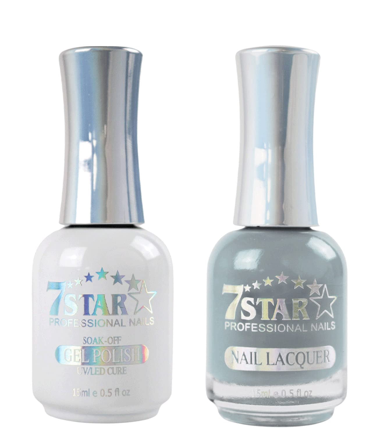 7 Star Gel Polish and Matching Vegan Nail Lacquer # 292 - Walmart.com
