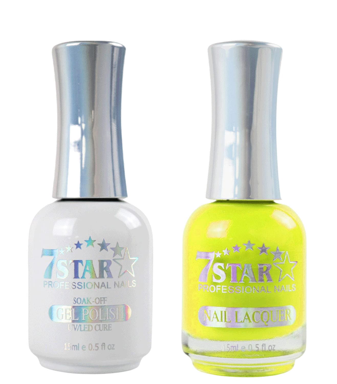 7 Star Gel Polish and Matching Vegan Nail Lacquer # 349 - Walmart.com