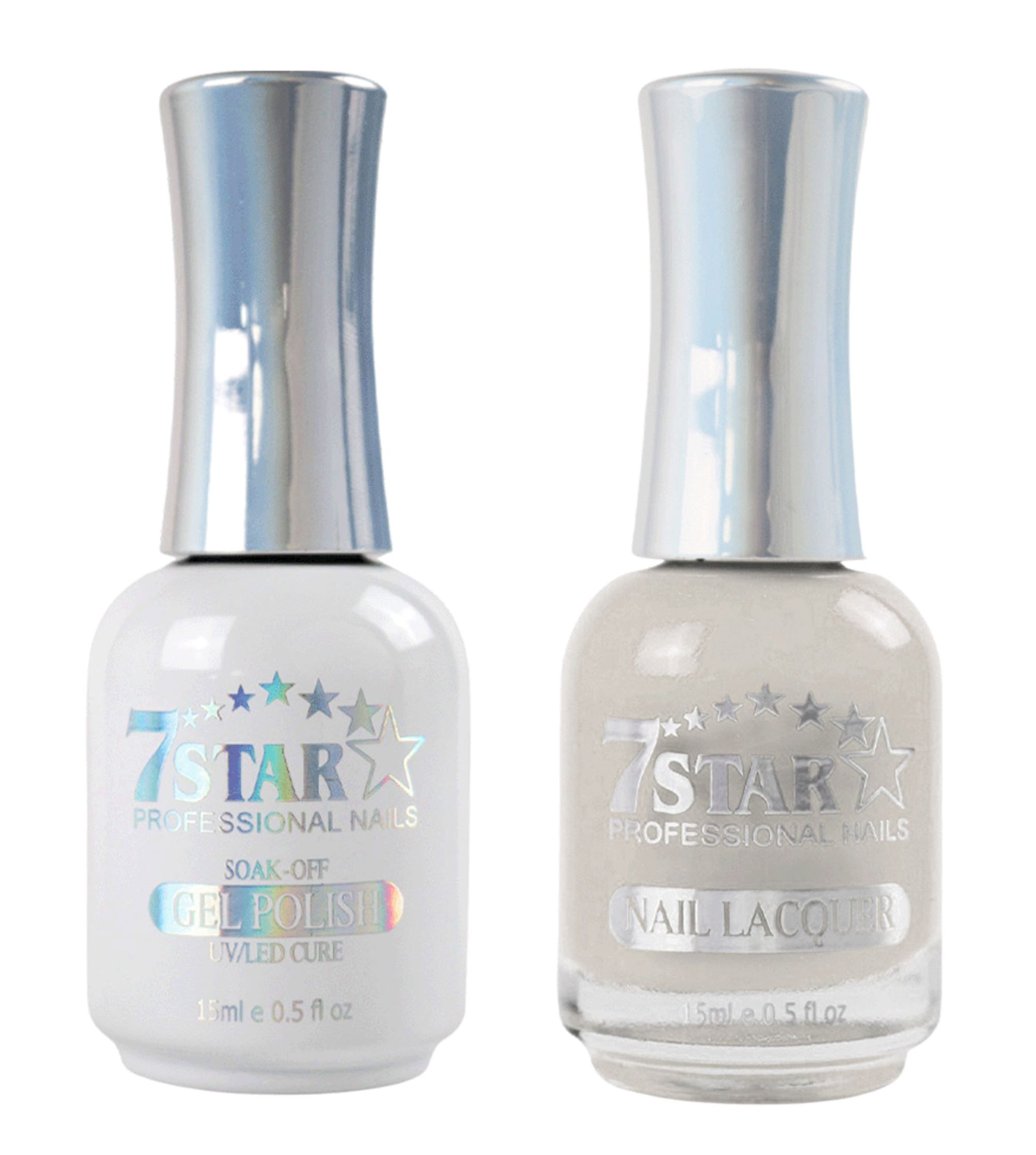 7 Star Gel Polish and Matching Vegan Nail Lacquer # 399 - Walmart.com