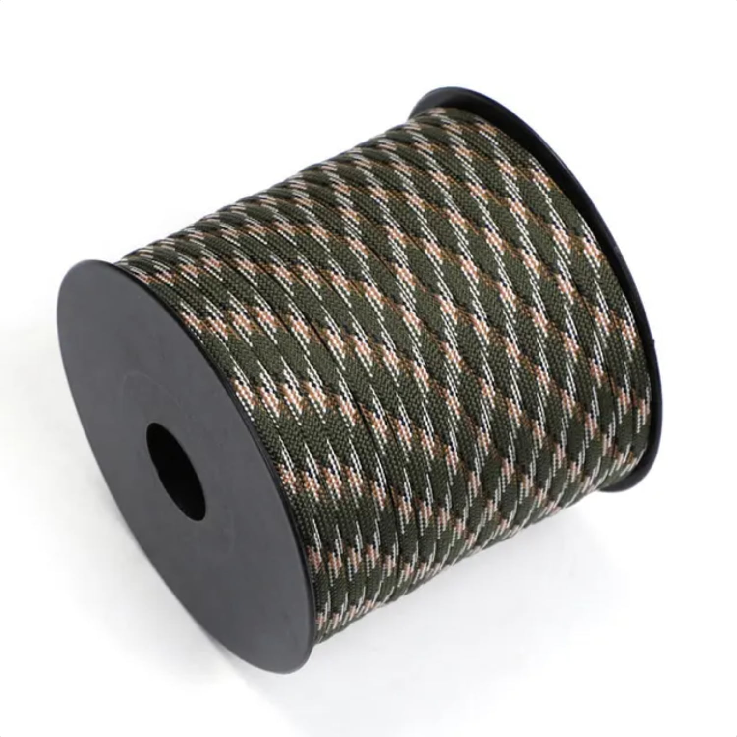 7 Strand 4mm Paracord 550 Military Tactical Parachute Cord Camping ...