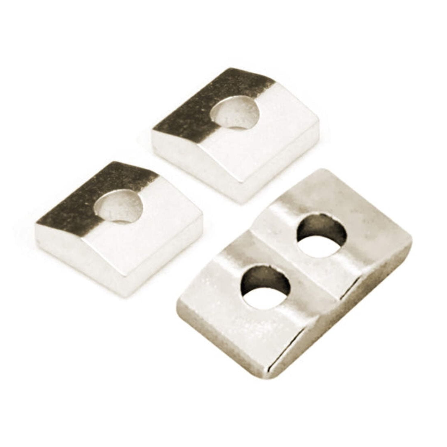 7-String Nut Clamping Blocks (3) - Walmart.com