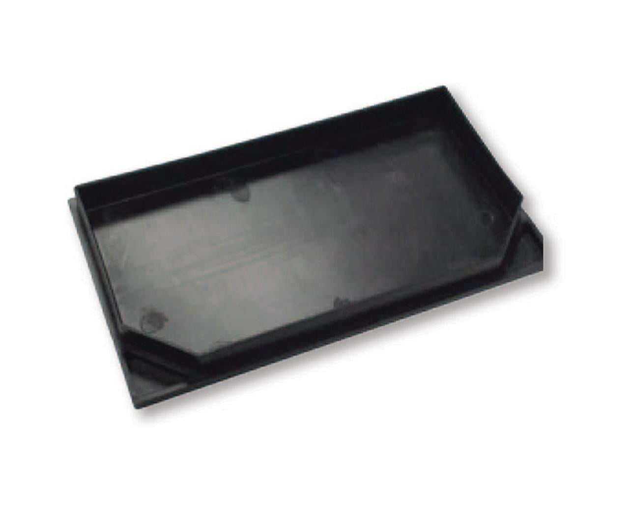 7" Super Gutter End Cap - Black - Walmart.com