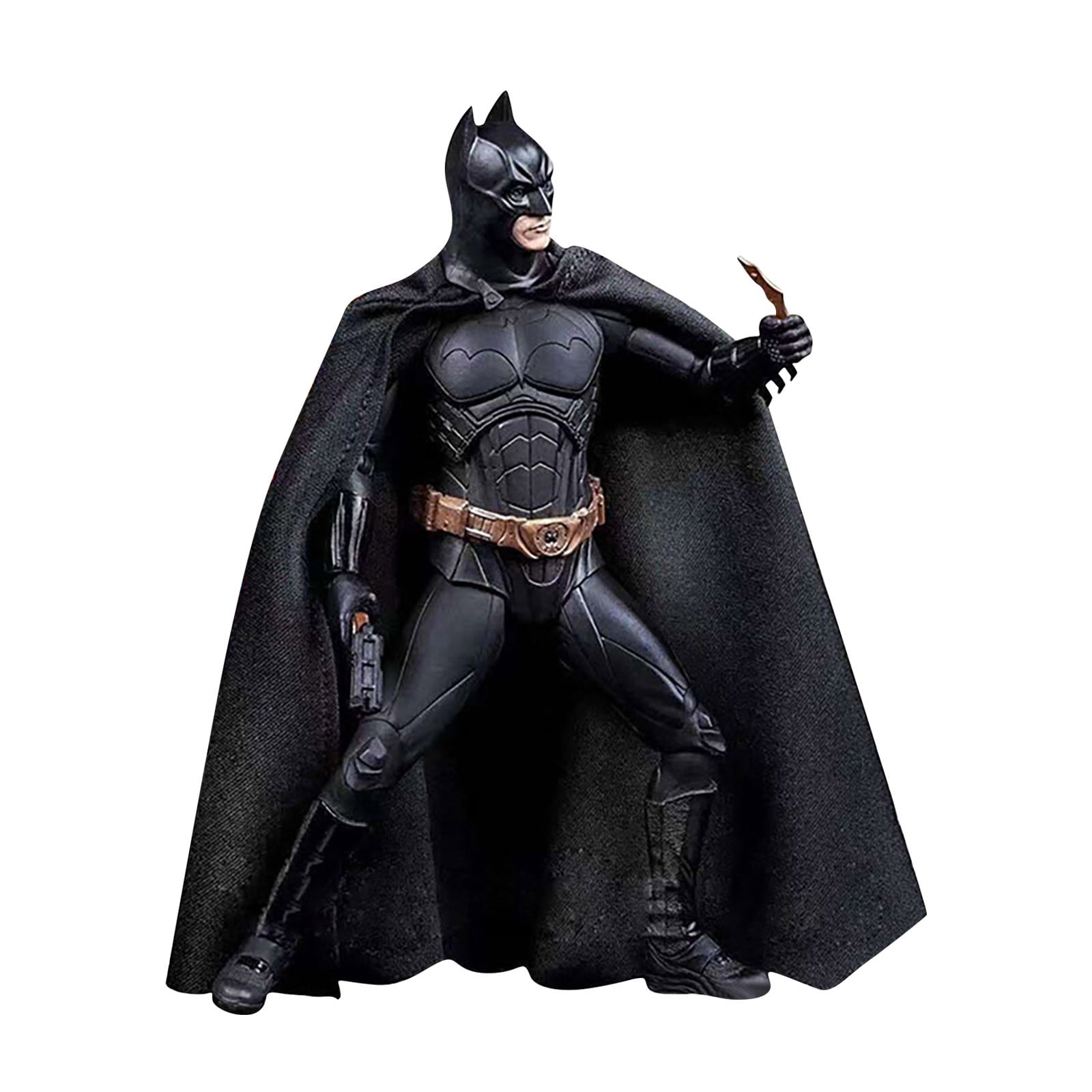 7" Superhero Action Figures, Joker Classic Bat Dark Knight Bat Harleen ...