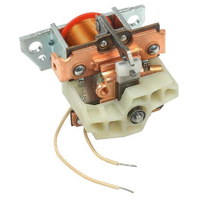 7 Terminal 12V Solenoid Fits Bosch Style Control Relay 0001413004 ...