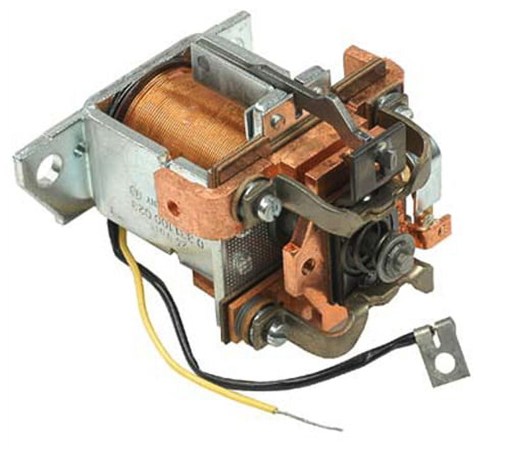 7 Terminal 24V Solenoid Fits 0001510034 0001510035 0001510036 ...