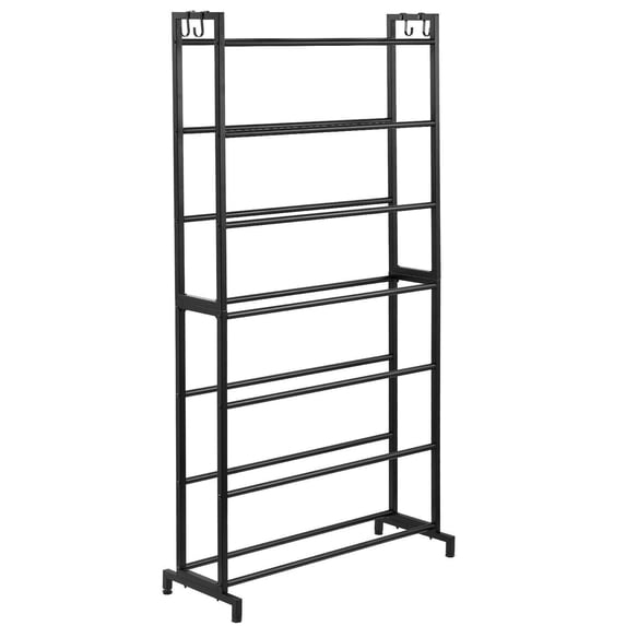 7 Tier Heavy Duty 3D Printer Filament Storage Rack Spool Holder for ...