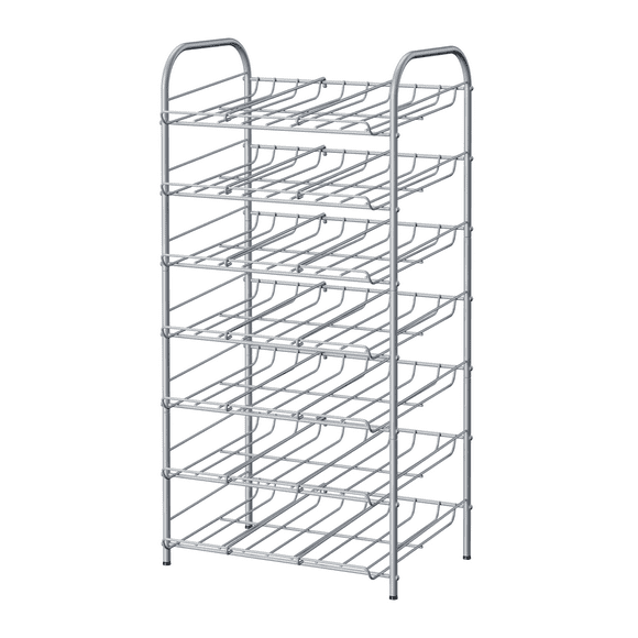 Shop White Can Racks and Kitchen Storage Organizers for Your Home