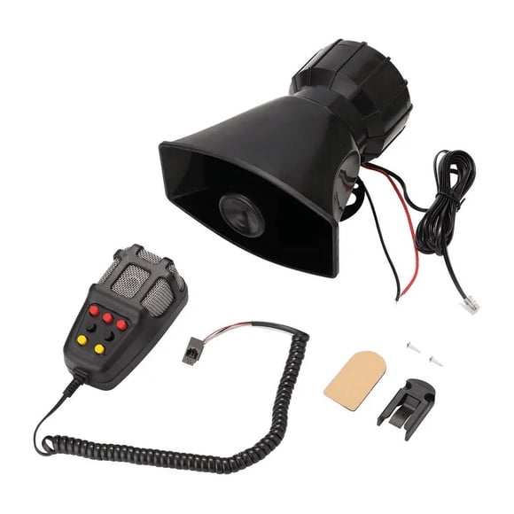 Pa System For Truck