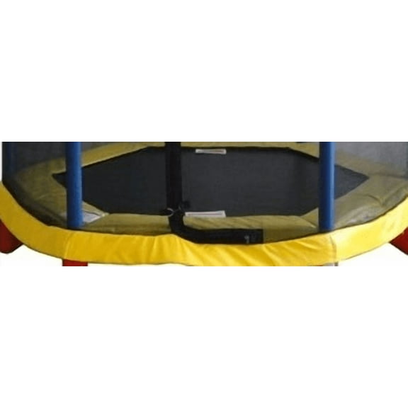 Rubber Mat Under Trampoline