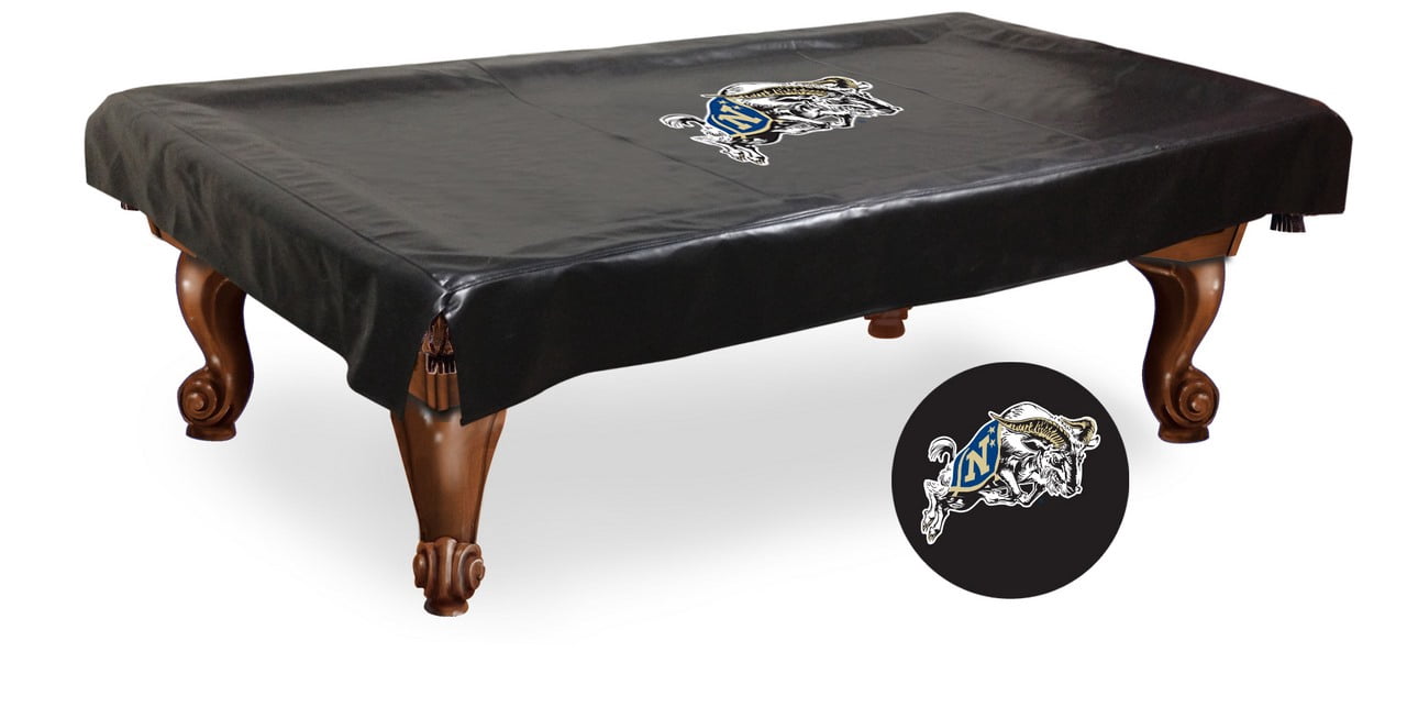 7' US Naval Academy Pool Table Cover - Walmart.com