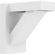 7"W X 12"D X 12"H Traditional Architectural Grade PVC Outlooker with ...