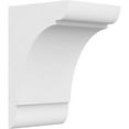 7"W x 8"D x 12"H Standard Olympic Architectural Grade PVC Corbel ...